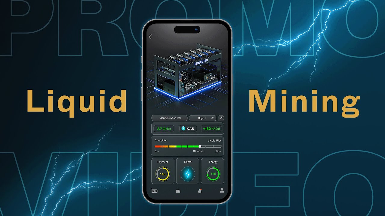 Promo video | Liquid Mining - YouTube