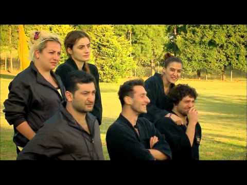 Fear Factor Aksiyon - Bölüm 1 - Arkadaşları Güngöre gülünce neler oldu!