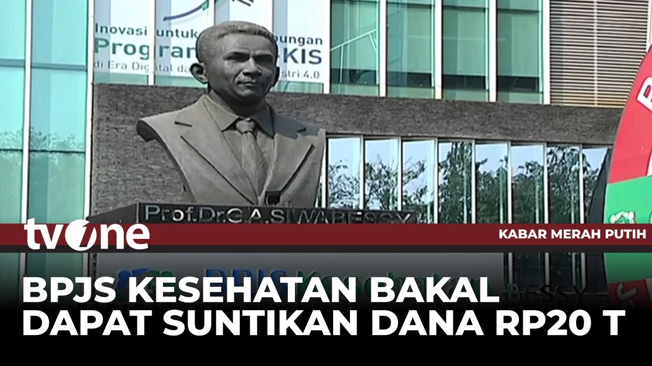 Dana Rp20 T Untuk BPJS Kesehatan | tvOne - YouTube