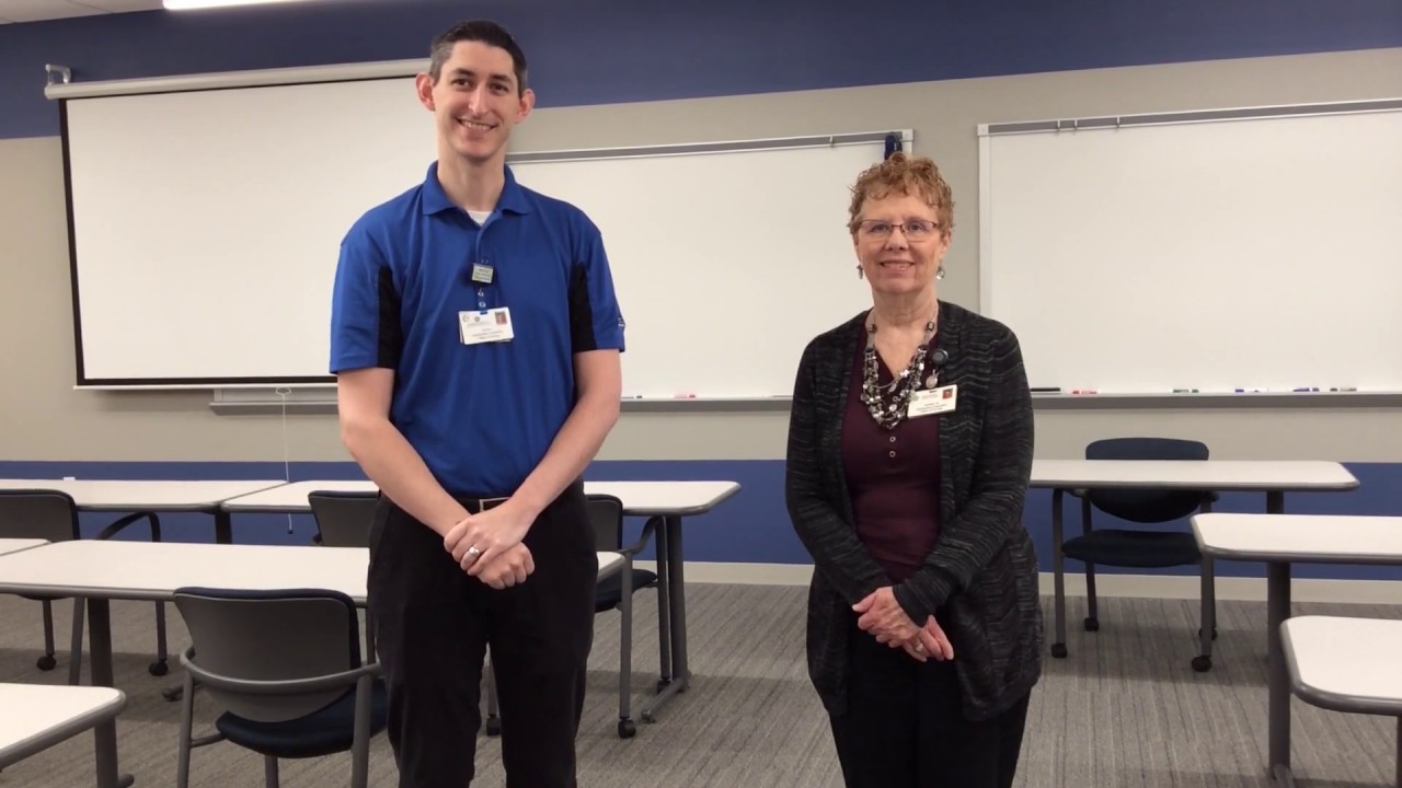 BRCN Virtual Tours - Classrooms - YouTube