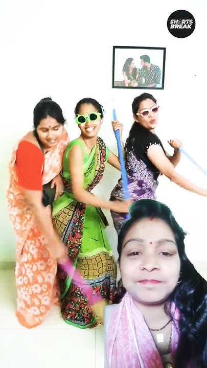 शीला दीदी की पार्टी🤣#comedy #takeabreak#funny#comedybreak#entertainment #love #tamilcomedy#fun# ...