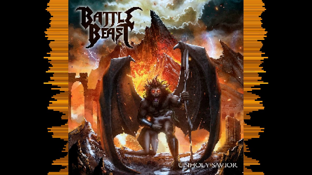 [8 bit] Battle Beast - Touch In The Night - YouTube