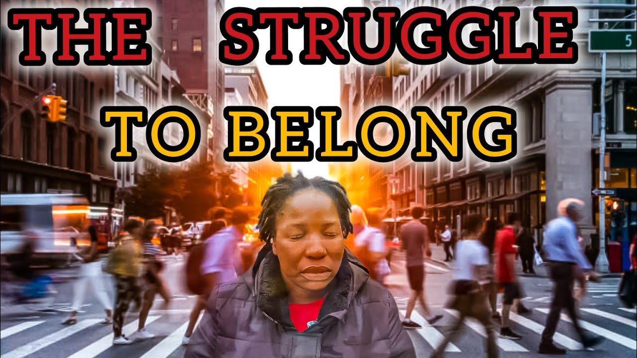 The Curse :Why Migrants Struggle To Settle Abroad - YouTube