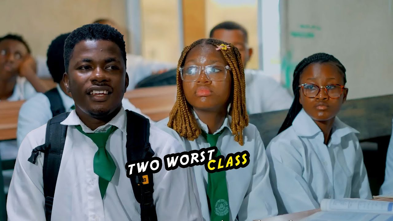 Two Worst Class (Mark Angel Comedy) - YouTube
