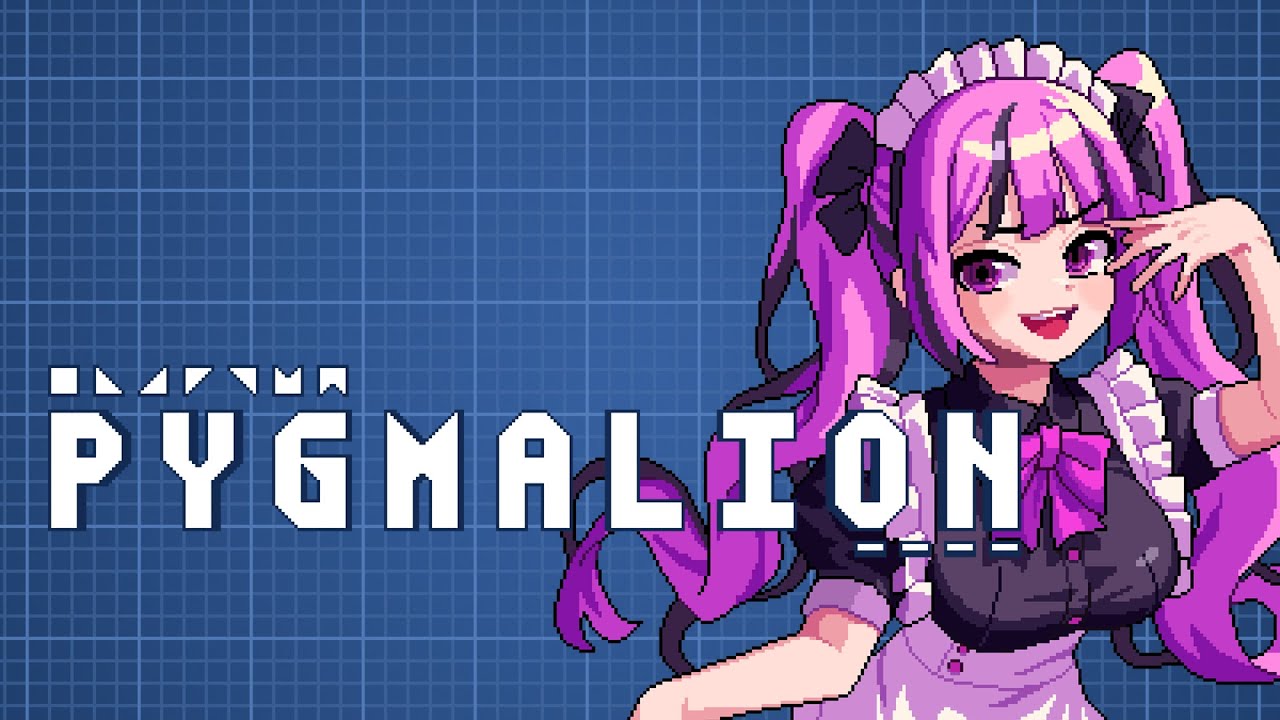 Pygmalion Teaser - YouTube