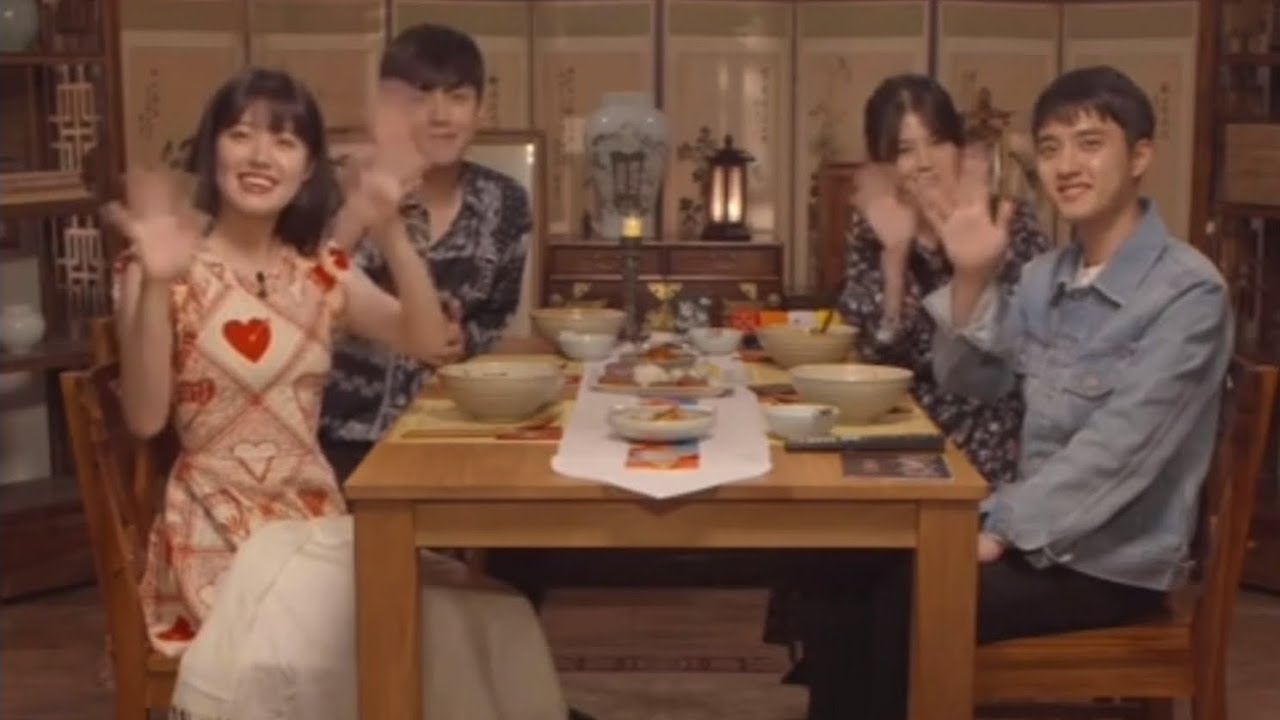 【EXO】180911 VLIVE 100 Days my prince X Early Interview【日本語字幕】 - YouTube