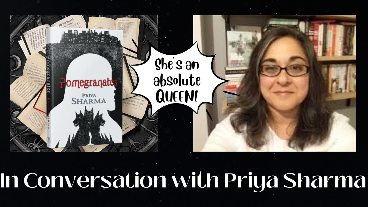 Interview with Award-Winning Horror and Fantasy Author, Priya Sharma ...