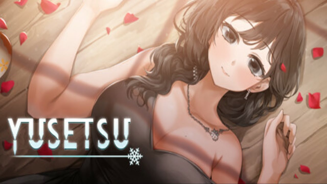 A milf saved my life - Yusetsu Fuka playthrough pt 1 - YouTube