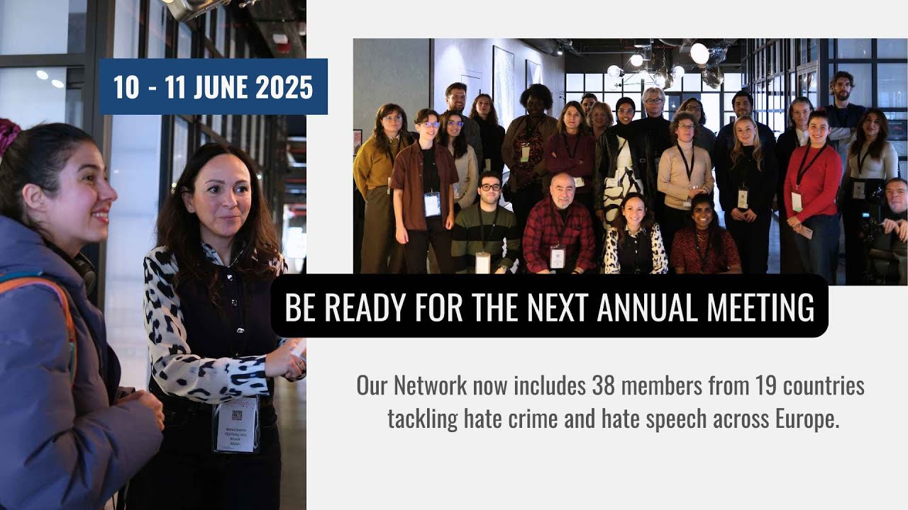 Get Ready for the Facing Facts Network Annual Meeting 2025! - YouTube