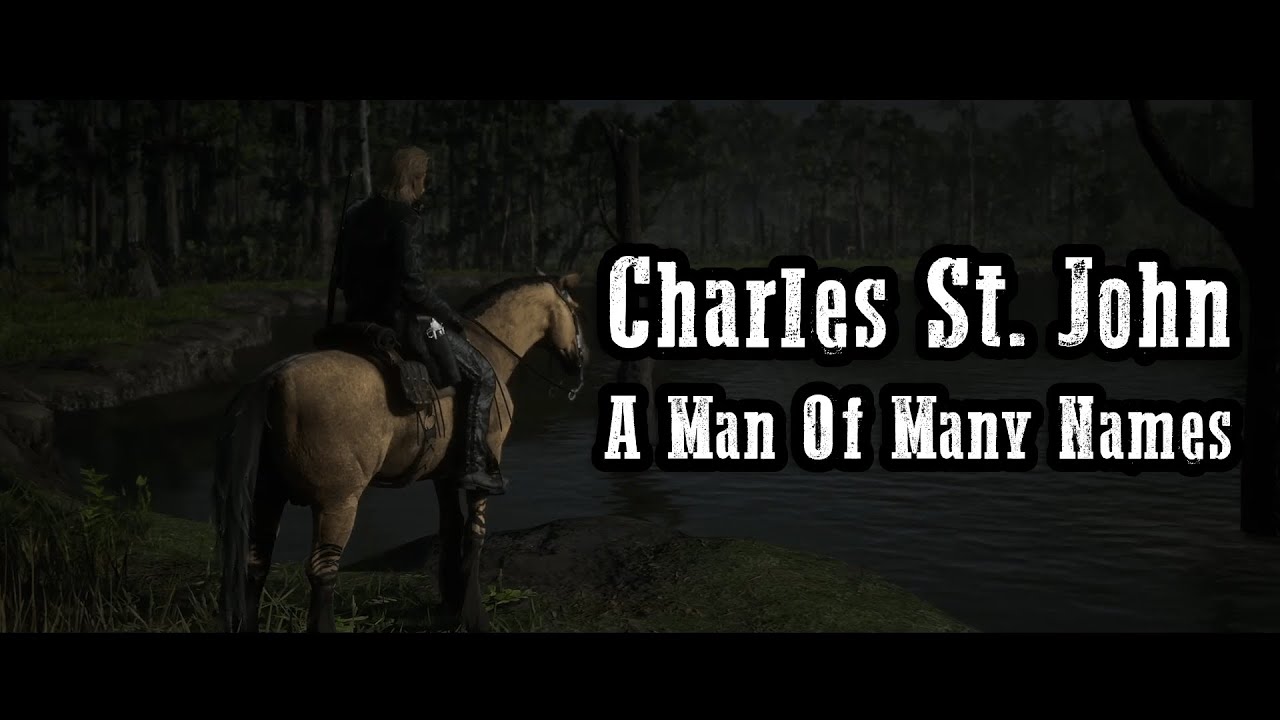 Charles St John - A Man of Many Names - YouTube