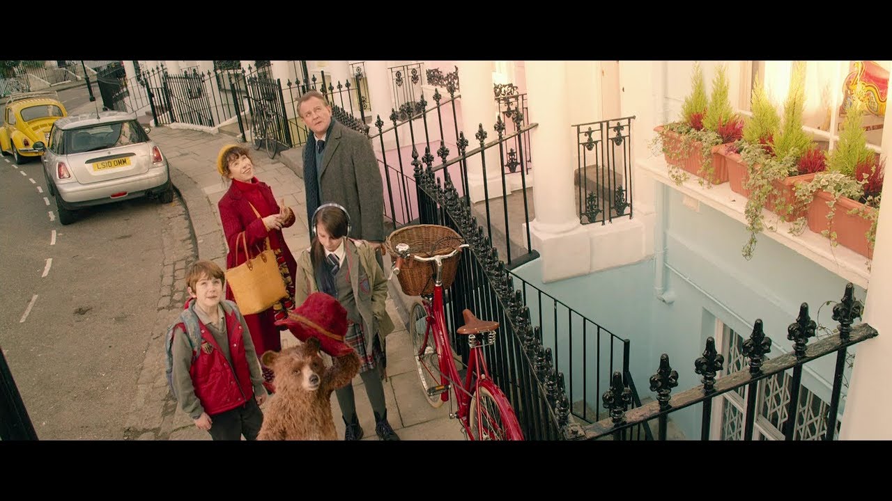 Paddington (2014) Location - Charcot Crescent, Primrose Hill, London ...