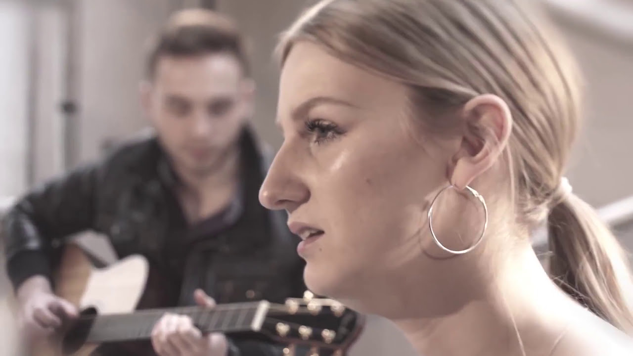 A Change Is Gonna Come Cover - Christina Huntley and Lee Davidson - YouTube