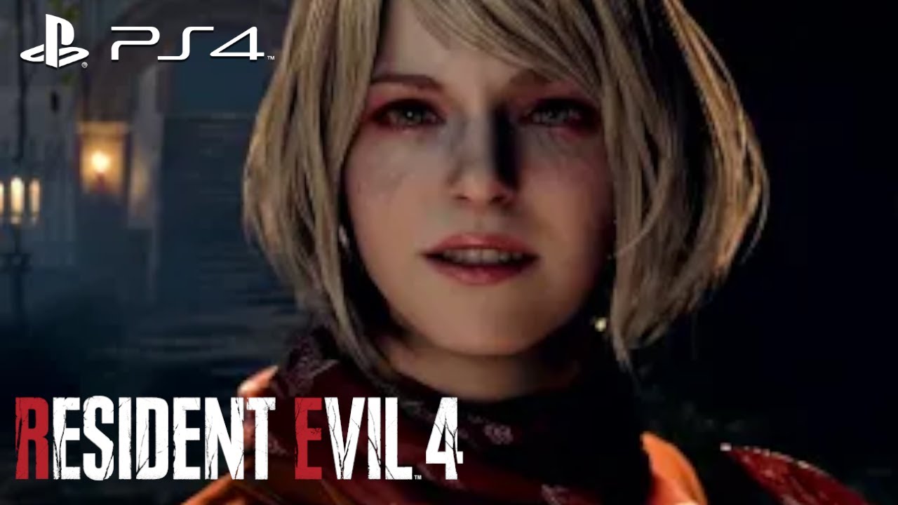 Biohazard 4: Remake - The 3rd Trailer [Japanese Dub] - YouTube