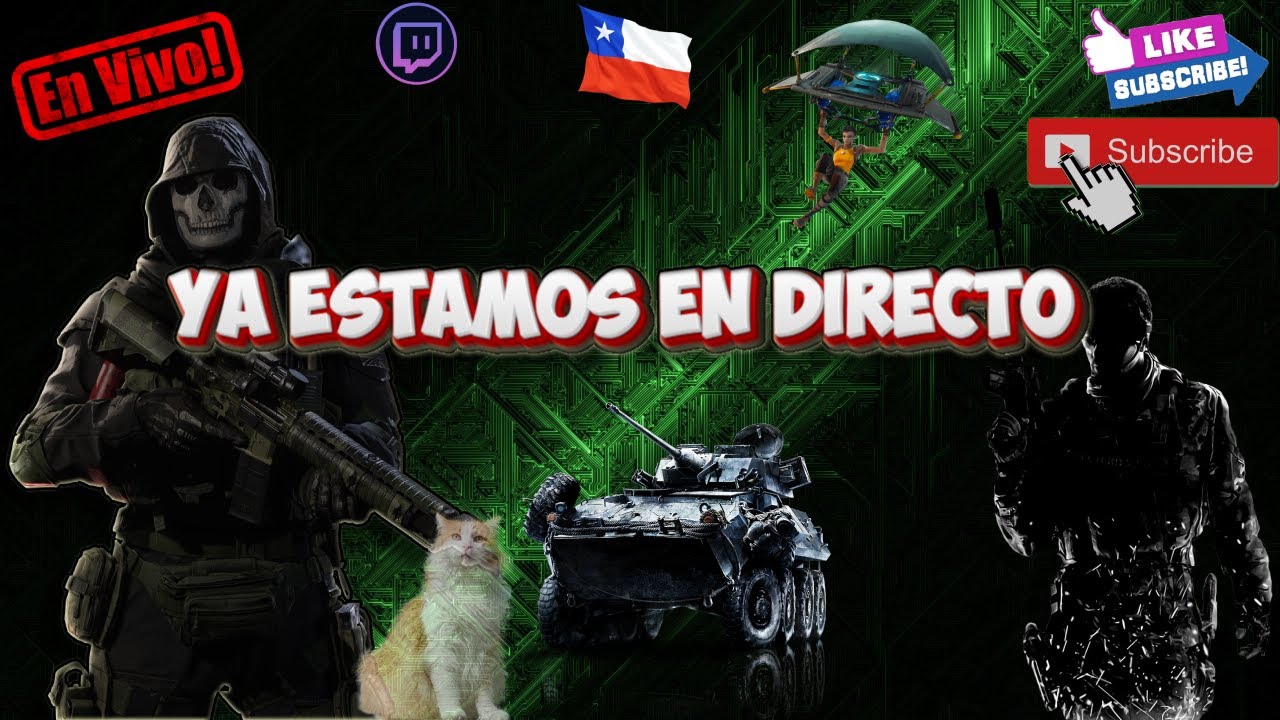 Realizando Pruebas de Call of Duty Warzone en 4k - YouTube