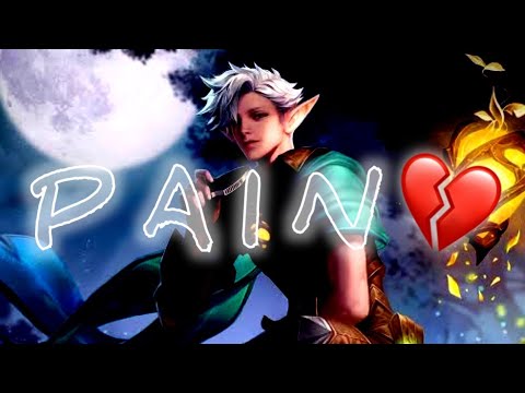 Pain 💔 (RoV Montage) - YouTube