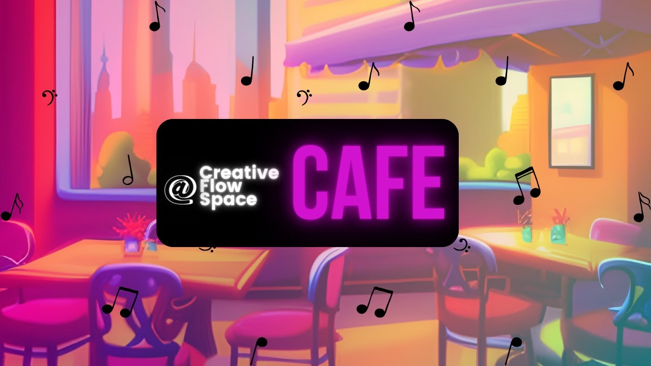 Cafe Creative Pulse: Boost Your Productivity in a Zenful Ambience ...
