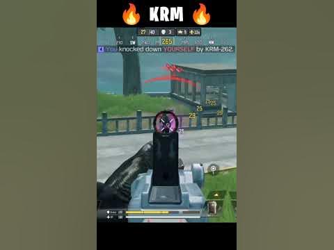 😱 KRM Season 10 Best Shotgun 🔥 Mr COD YT 😎 Codmobile #shorts #codm #codmshotgun #codmshorts ...
