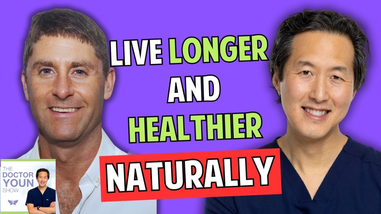 How to Live Longer and Healthier from a Natural Medicine Doctor Video ...