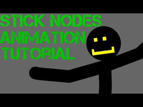 the most important animations tutorial | stick nodes 🔥 - YouTube