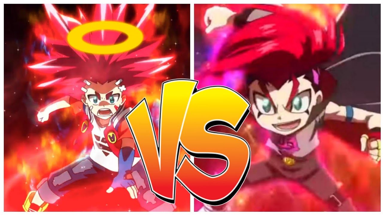 FINAL BALANCE RIVALRY SHOWDOWN! ZEST ACHILLES VS DYNAMITE BELIAL FVS ...