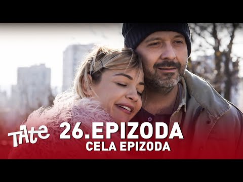 Tate | Sezona 01 | Epizoda 26 (domaća serija)