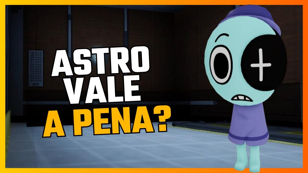 O ASTRO É BOM? (Dandy's World - Roblox) - YouTube