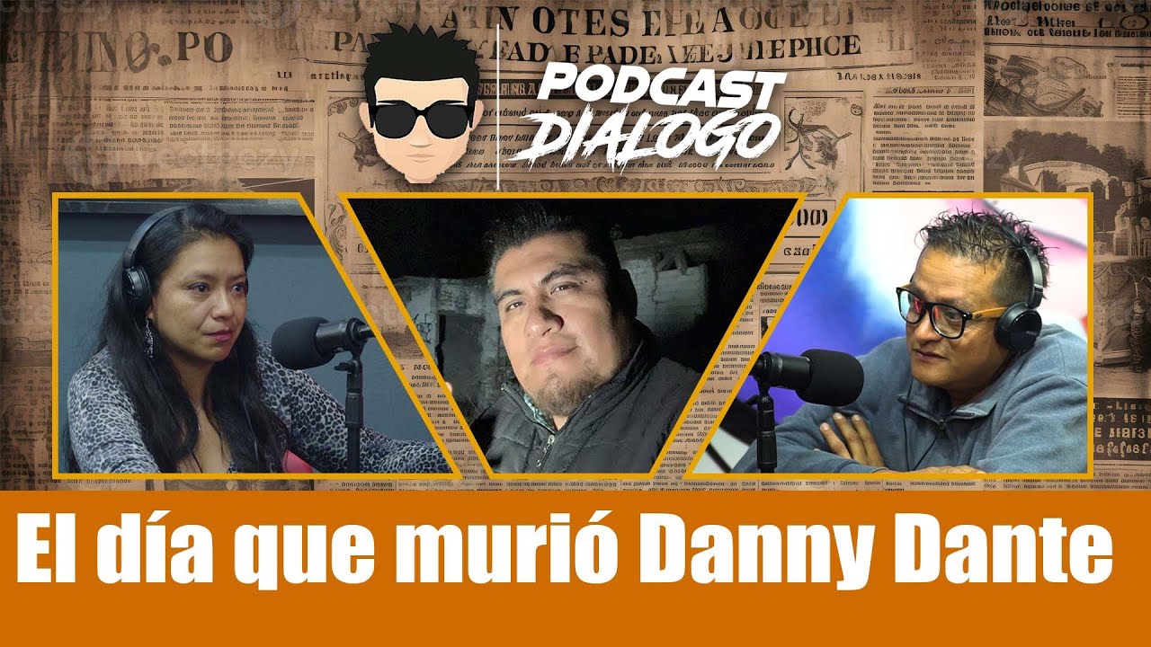 El día que murió Danny Dante - YouTube