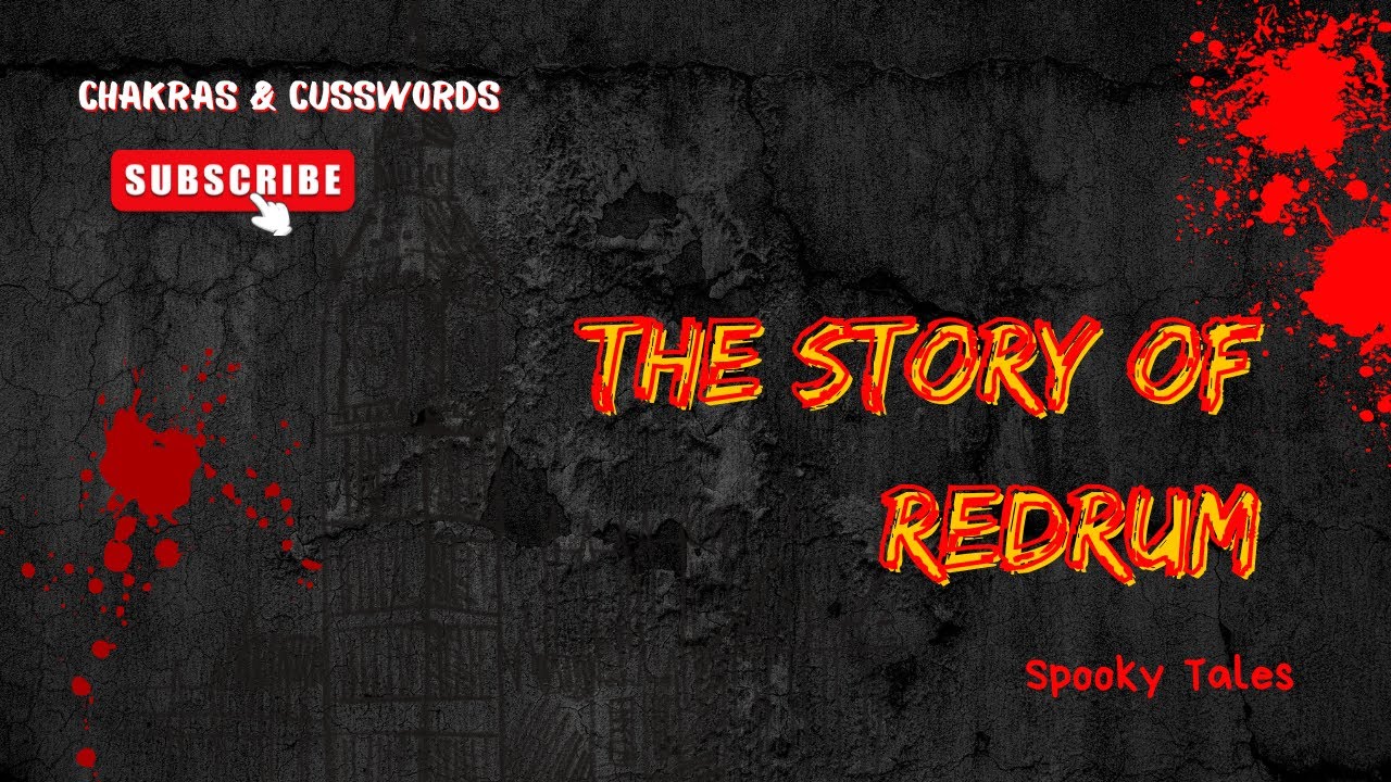 The Story of Red Rum (Spooky Tales) - YouTube