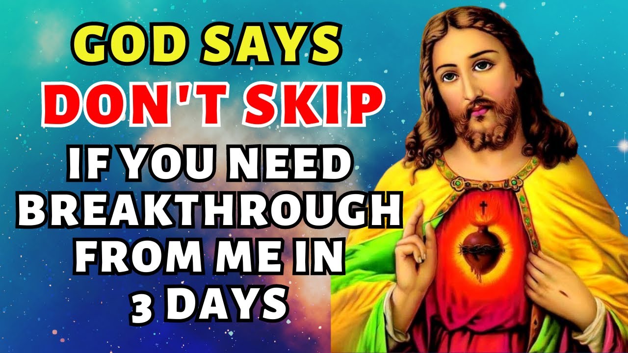 God Bless You of your work | God Message Today | God Message For Today ...