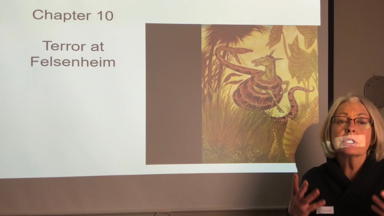 Chapter Book Read-a-long: Swiss Family Robinson— Chapters 10-12 - YouTube