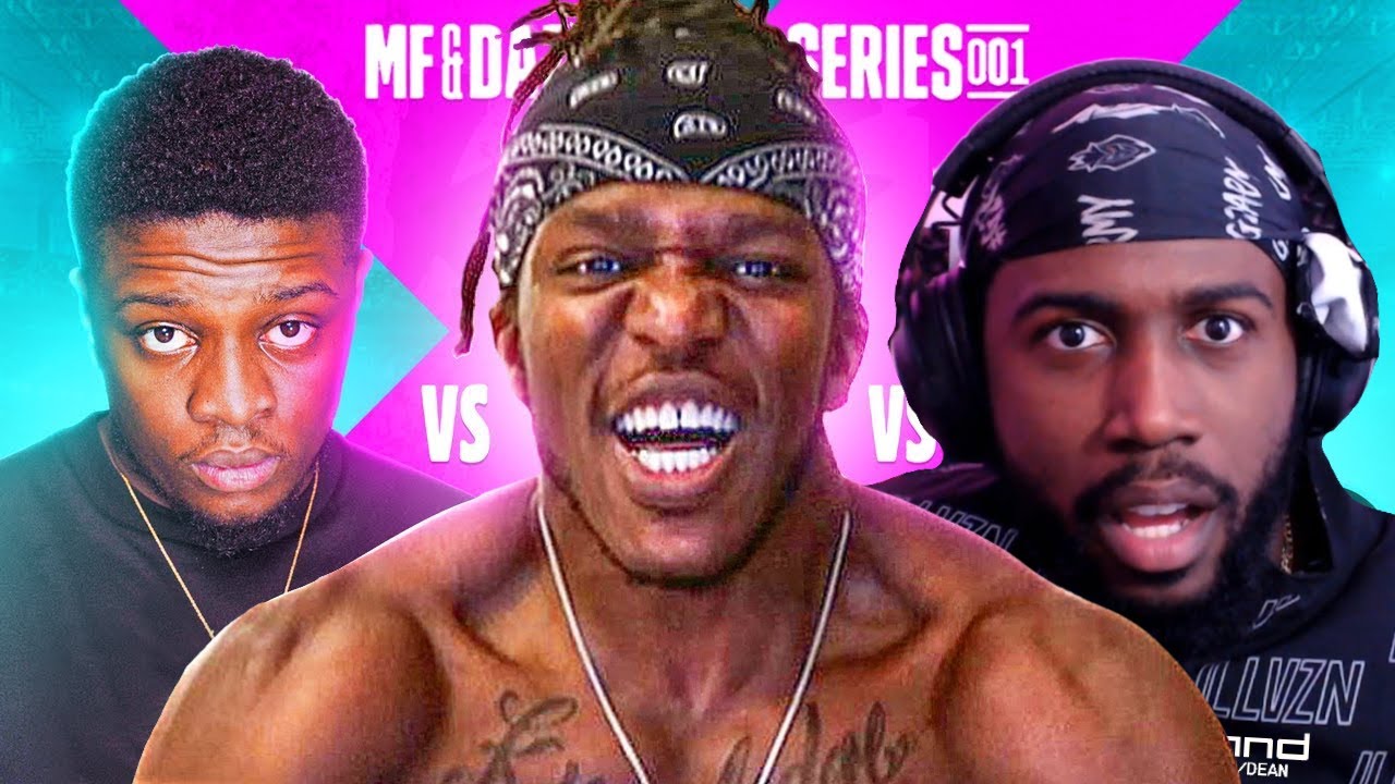 Reacting to KSI's Announcement... - YouTube
