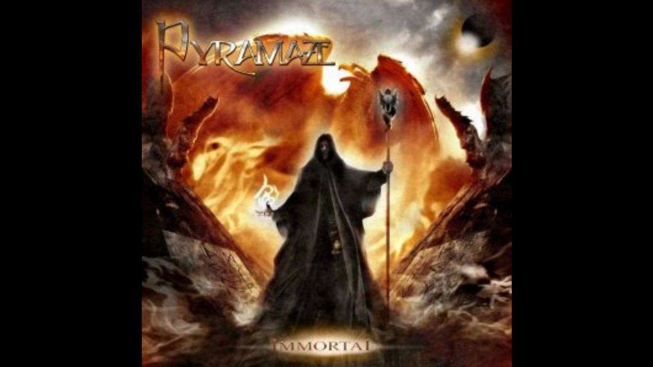 Pyramaze - The Highland - YouTube