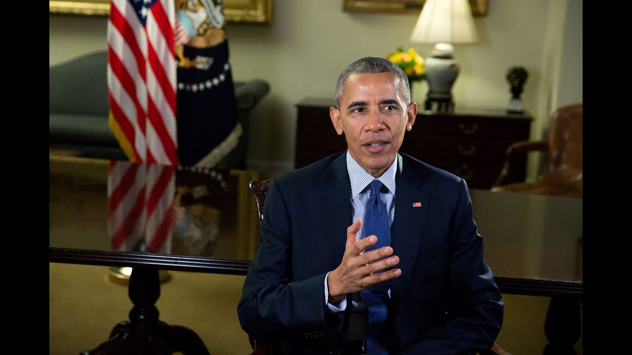 Weekly Address: Celebrating the 100th Anniversary of the National Park ...
