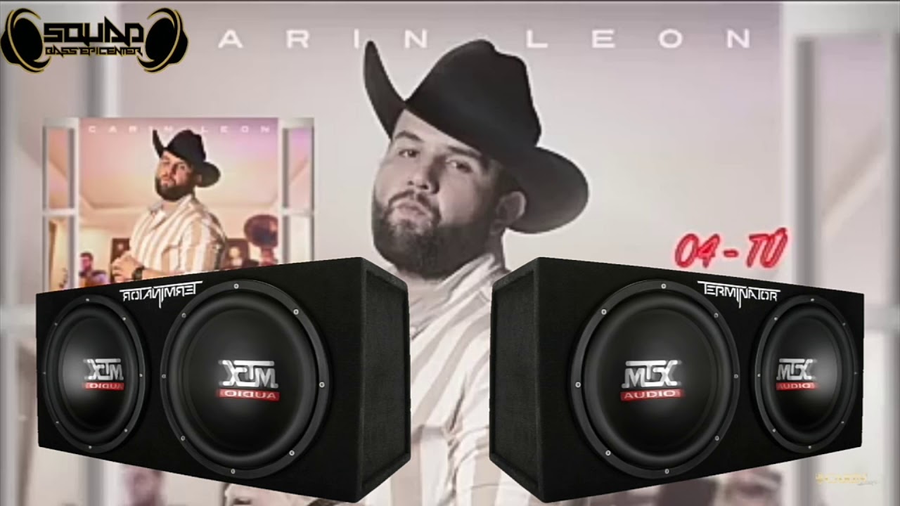 Carlín León - Tu - ( EPI©NTE® BASS ) - YouTube