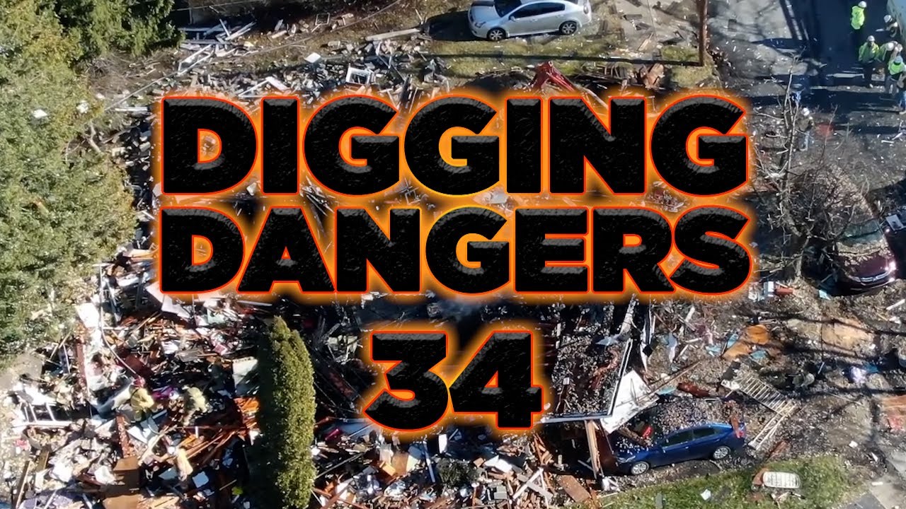 Digging Dangers Vol. 34 Trailer - YouTube