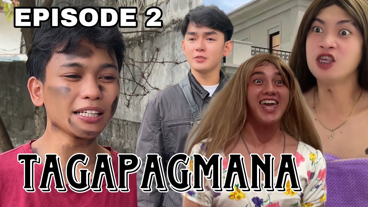 EPISODE 2| ANG TAGAPAGMANA| JUNJUN SAD STORY - YouTube