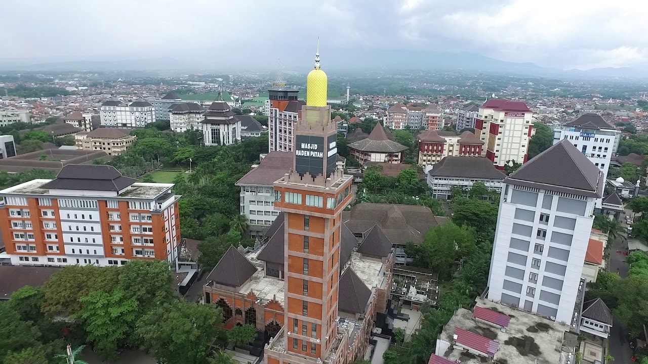 DJI 0044 MRP UB Aerial View - YouTube