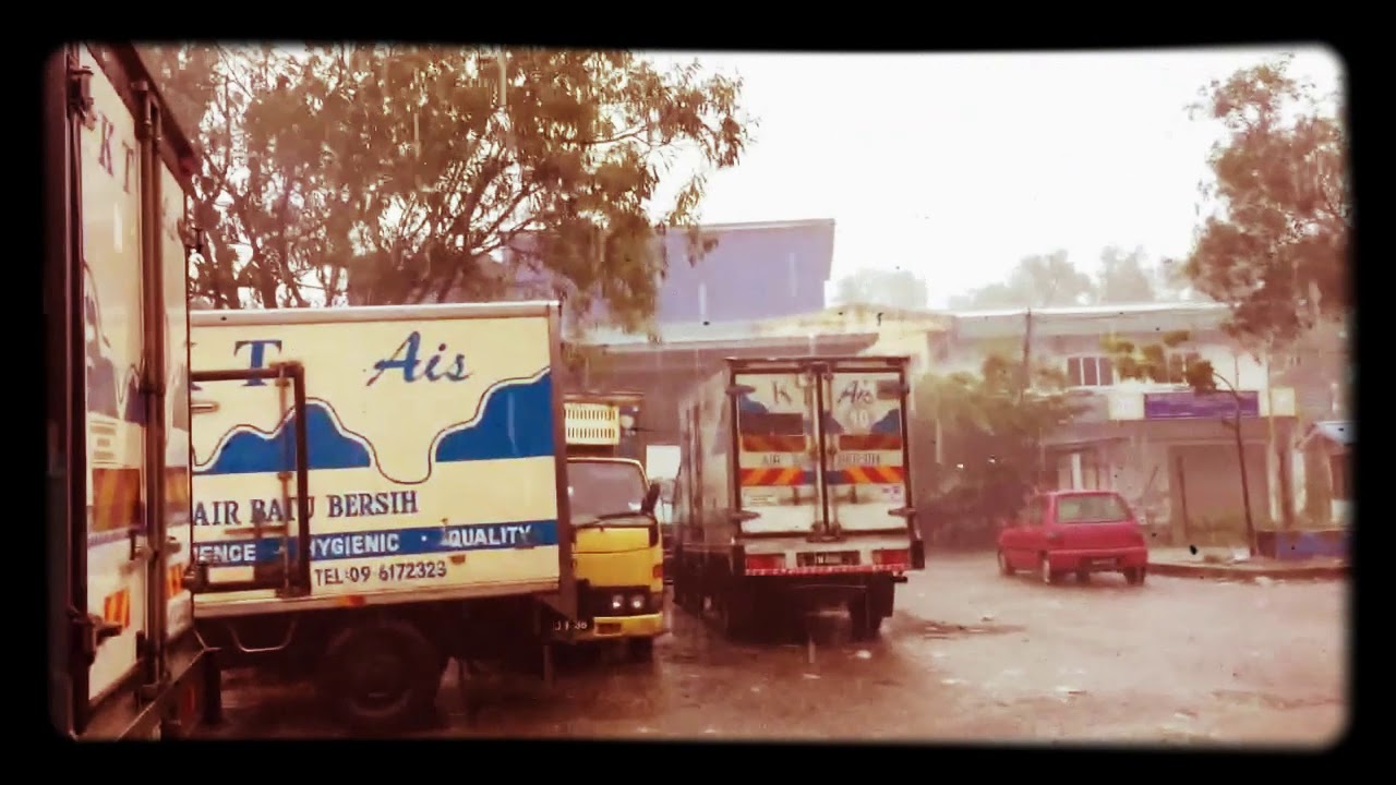 Malaysia Terengganu KT AIS factory - YouTube