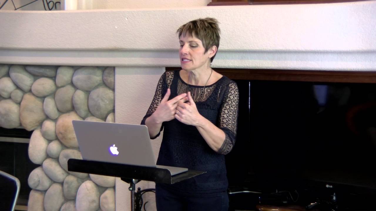 Orphan To Sonship; Slaves To Royalty | Joanne Moody - YouTube