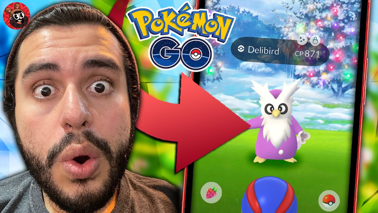KECLEON INVISIBLE!? MAPA INVERNAL y REGRESA GIMMIGHOUL - POKEMON GO ...