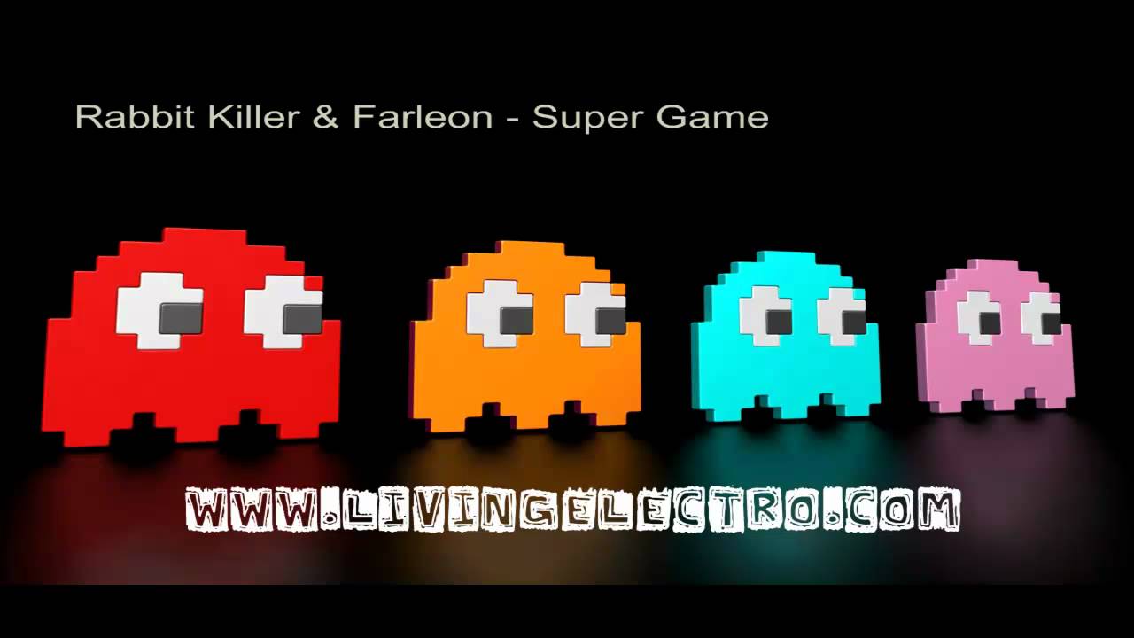Rabbit Killer & Farleon - Super Game [FULL] [HD] - YouTube