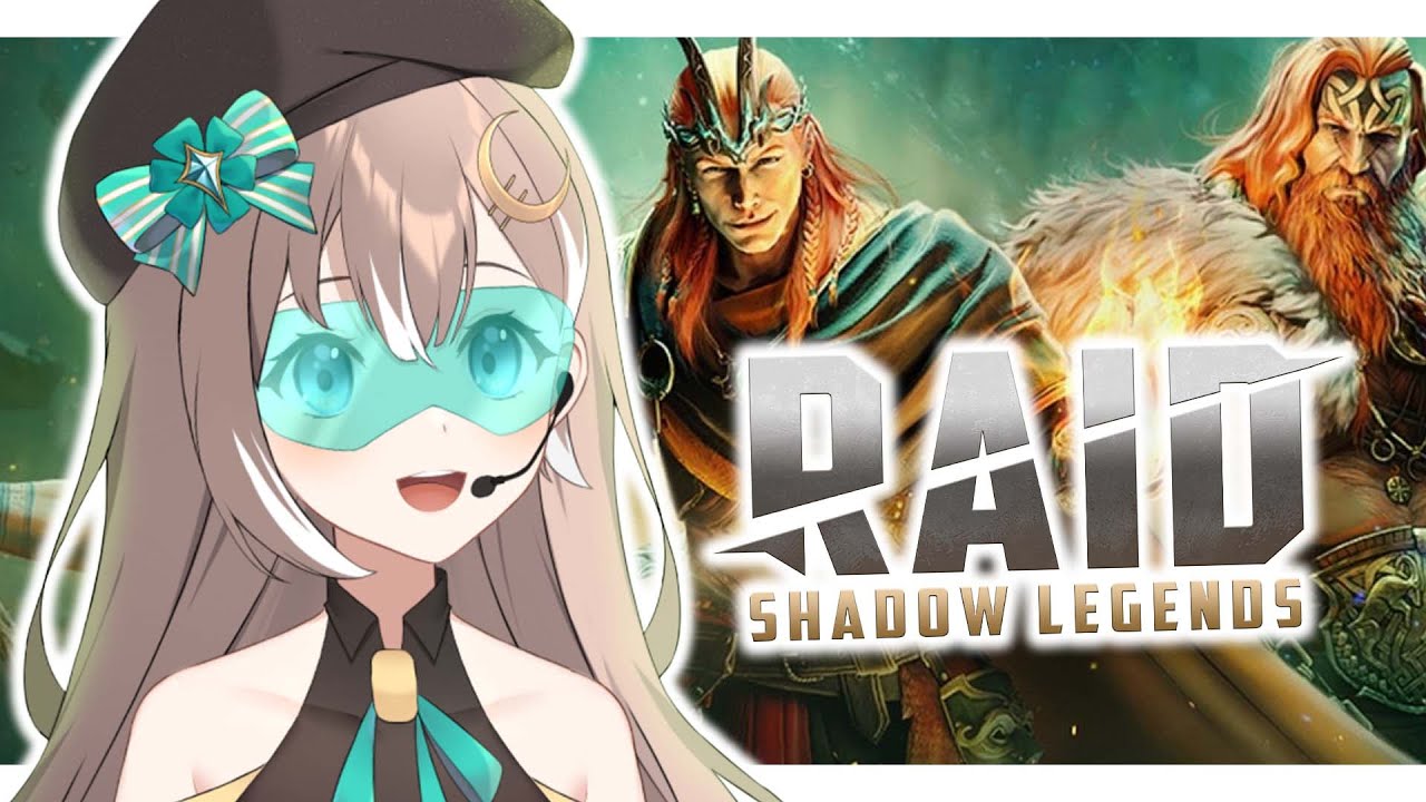 Raid: Shadow Legends - Ayo dapetin champion Loki gratis! #sponsored ...