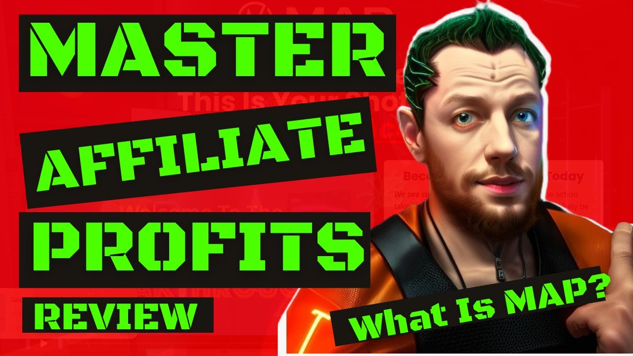 Master Affiliate Profits Review & Bonus - What Is MAP? - YouTube