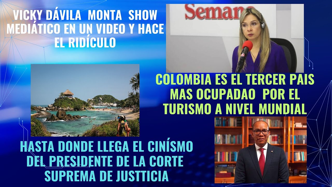 VICKY DÁVILA MONTA SHOW MEDIÁTICO EN UN VIDEO Y HACE EL RIDÍCULO - YouTube