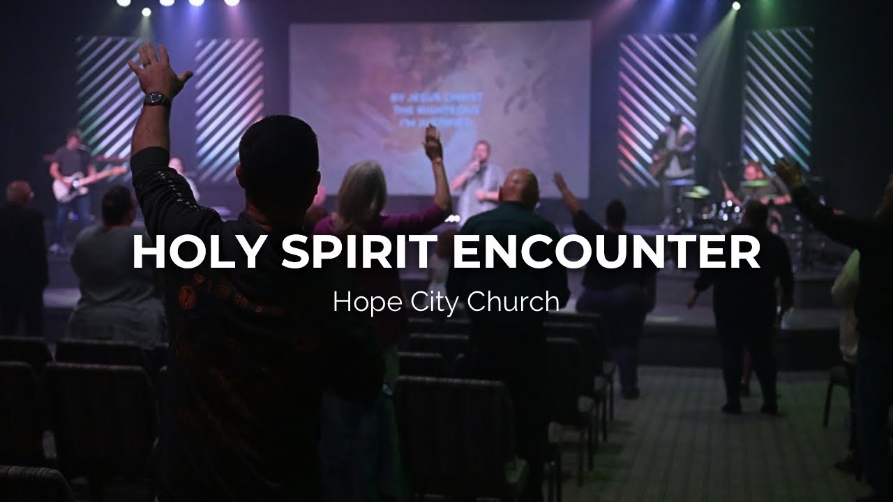 Anointed Worship Session | Spontaneous Holy Spirit Encounter - YouTube