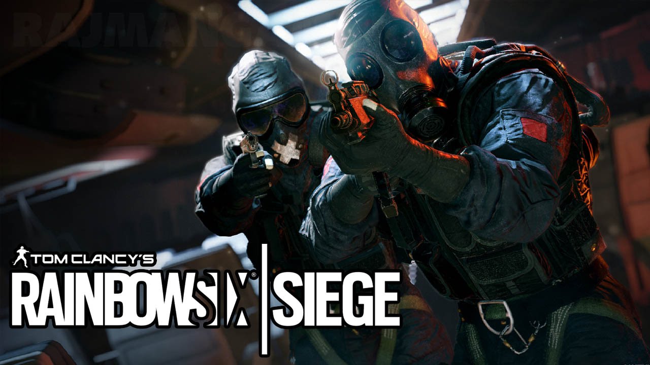Rainbow Six Siege - Operator Gameplay Trailer (60fps) [1080p] TRUE-HD ...