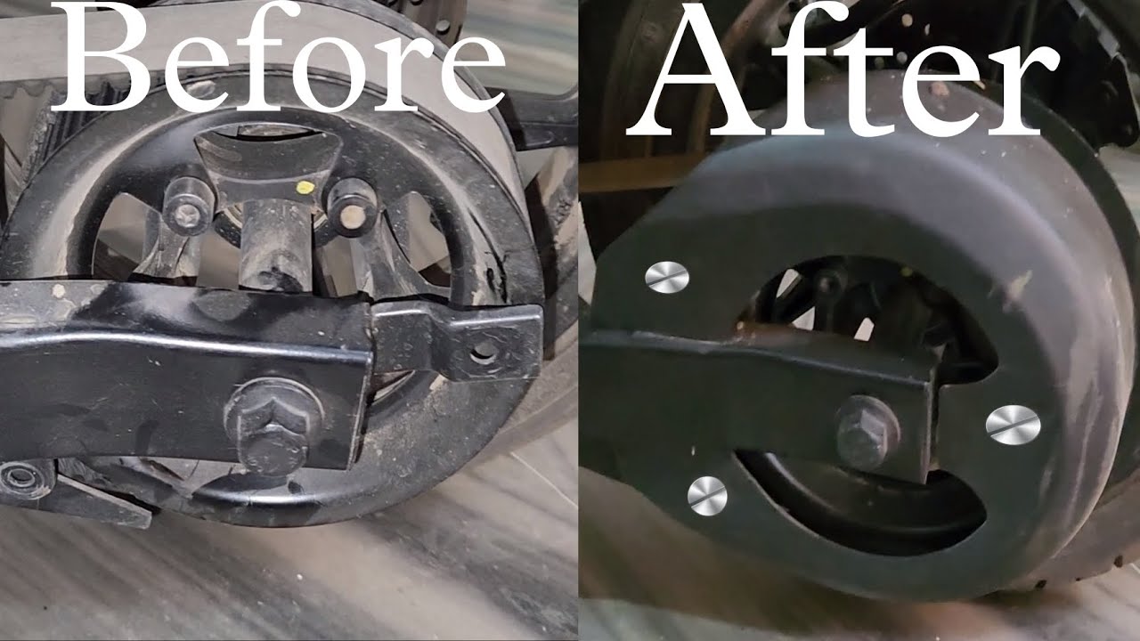 How to fix belt cover of Ola S1 pro gen2 . #gen2 #olas1pro #ola # ...