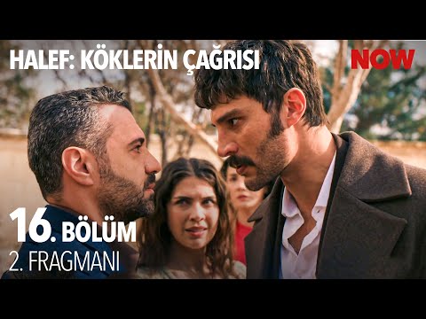 Halef: Köklerin Çağrısı 16. Bölüm 2. Fragmanı @HalefKoklerinCagrisiDizisi