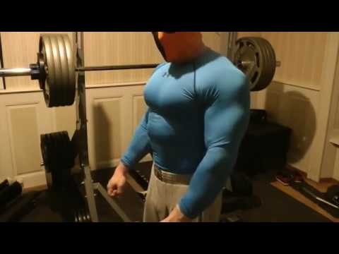 Ninja Tyler Muscle I am The Strongest - YouTube