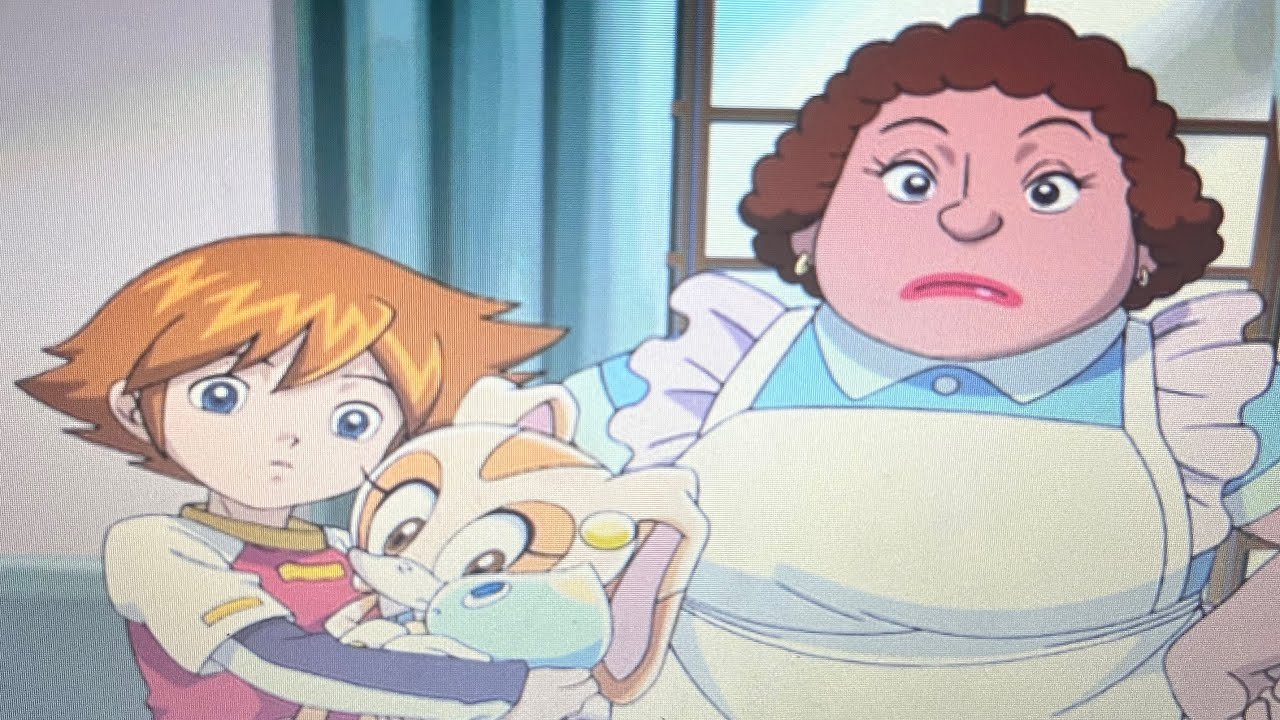 Sonic X Episode 7 4kids music (English Dub): Sam Speed’s theme 2 - YouTube